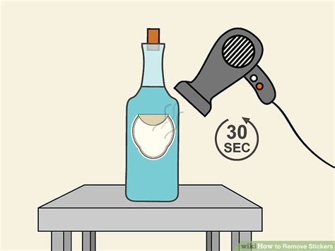 Ways To Remove Stickers WikiHow