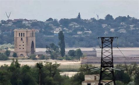 Через підрив Каховської ГЕС Україна втратила 80 тис га заповідних територій Решетилівщина Ua