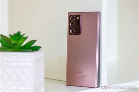 Samsung Galaxy Note Ultra Hands On Review Galaxy Note Ultra Hands On