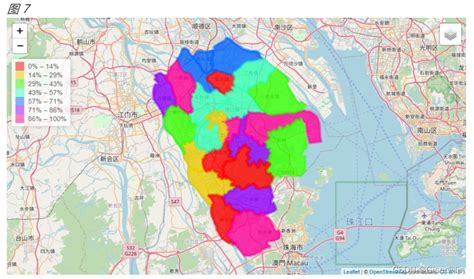 Leaflet包:从入门到跑路(二)leaflet 分级设色 图例 Csdn博客 Leaflet包:从入门到跑路(二)leaflet 分级设色 图例 Csdn博客