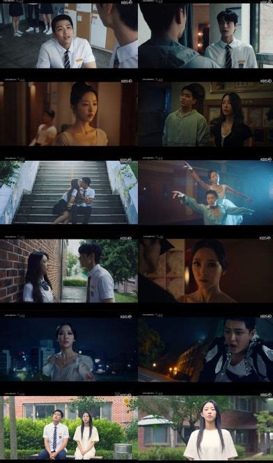 드라마 스페셜 2022 세 번째 단막극 ‘프리즘 운명처럼 만난 ‘스위치 같은 파트너 김민철x홍서희의 완벽 호흡