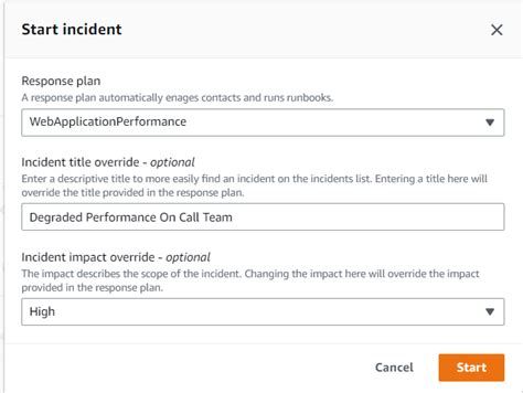 How To Automate Incident Response With Pagerduty And Aws Systems Manager Incident Manager Aws