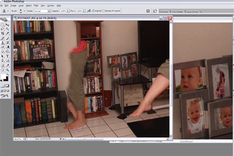 Clone Yourself Photo Thursdays Housewife Eclectic