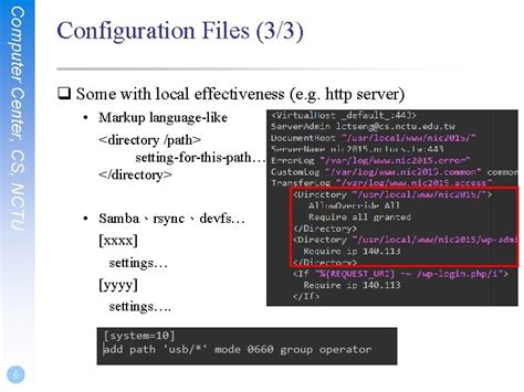 Services Settings Basic Services Computer Center Cs Nctu