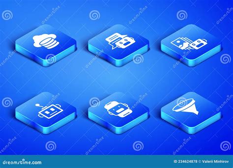 Set Funnel Or Filter Cloud Database Chat Bot Artificial Intelligence