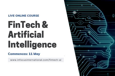 Practical Fintech And Artificial Intelligence Online Training Is Now Open