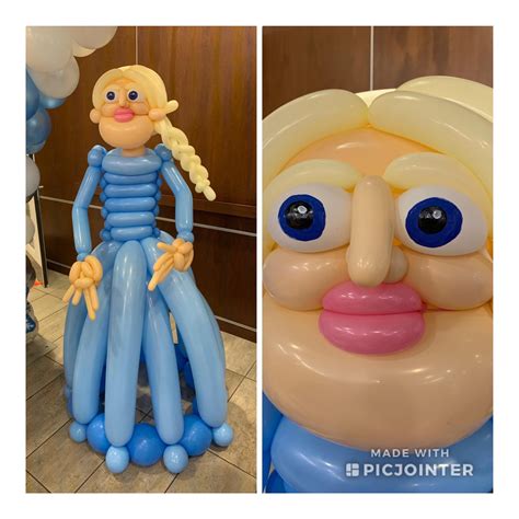 Elsa Is Looking Rough Scrolller