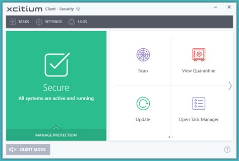 Test Xcitium Client Security For Windows AV TEST