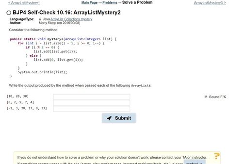 Solved Practice L Objp4 Self Check 1015