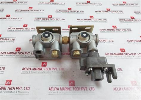 Bendix T 294866 D Air Brake Valve Aeliya Marine