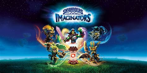 Skylanders Imaginators Nintendo Switch Games Games Nintendo Uk