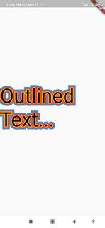 Android How Can I Add A Border To A Widget In Flutter Stack Overflow