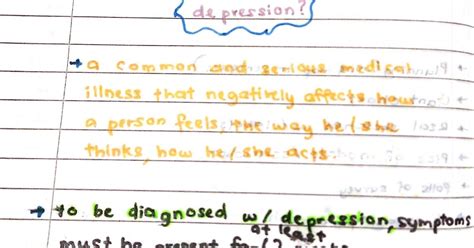 Summary Mind Map Of Info