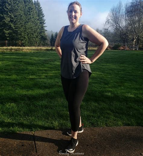 Ruby Ribbon Shaping Activewear ~ Review Emily Reviews