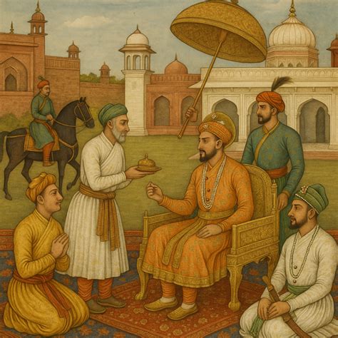 The Rise And History Of The Mughal Empire In India