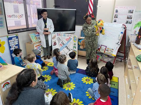 Dodea Lanham Elementary School