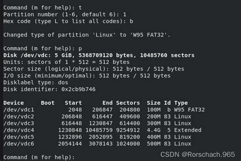 内农大 大数据专业课程 Linux虚拟机技术9 文件系统管理fs Management：fdiskparted；第一种为传统的底层操作方法 Csdn博客