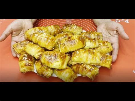 Пирожки с творогом рецепт