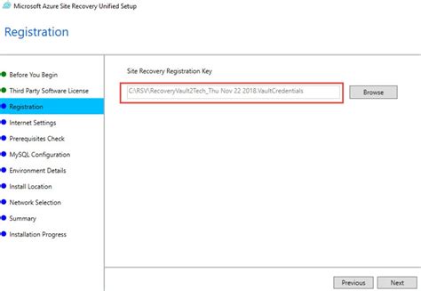 Disaster Recovery For Physical On Premises Vms To Azure Part 1