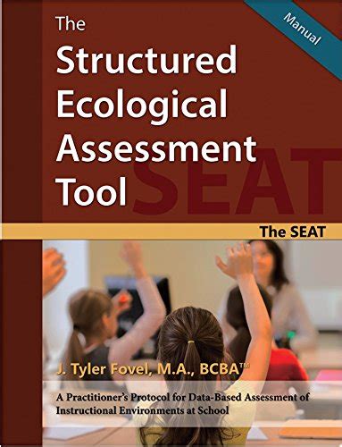 The Structured Ecological Assessment Tool Buy Online At Best Price In Ksa Souq Is Now Amazon