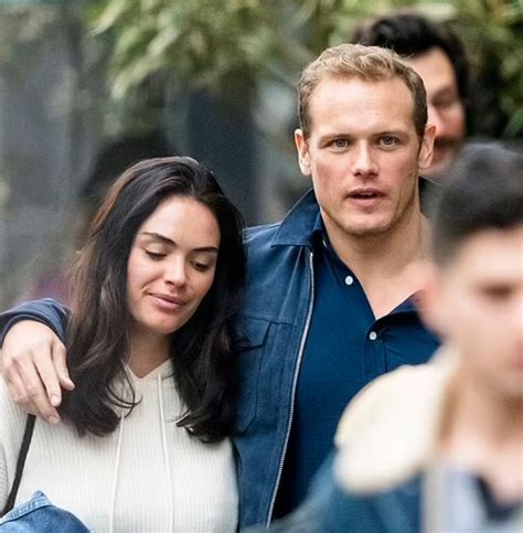 Sam Heughan Net Worth Girlfriend Age Height And More 2024