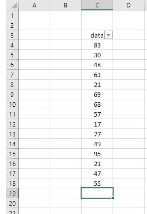 Excel Finding Last Used Row In Filtered Data Stack Overflow
