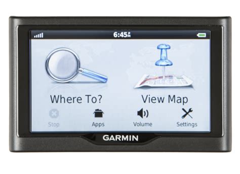 Garmin Nuvi Gps Consumer Reports