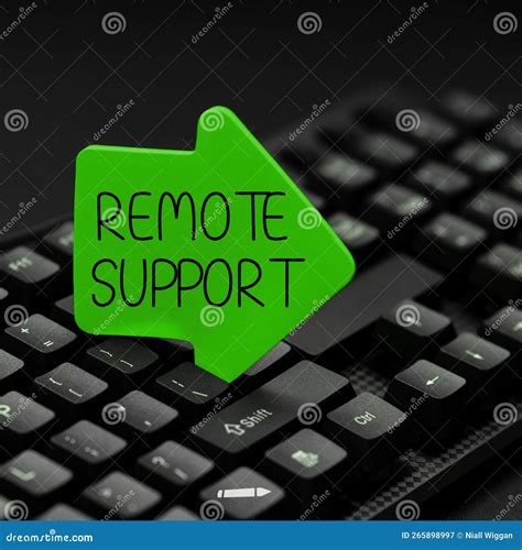 Inspiration Showing Sign Remote Support Business Showcase Help End Users To Solve Computer