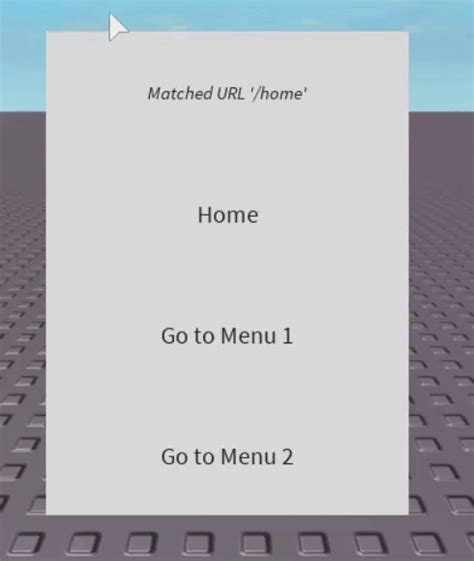Github Headjoe3rbx Roact Router Routing Components For Typescript Roact