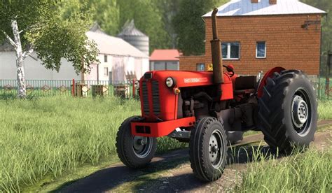 FS IMT V Farming Simulator Mod FS Mod