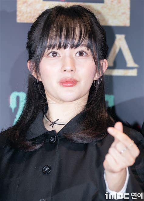 [포토] 정지소 뚜렷한 귀여움