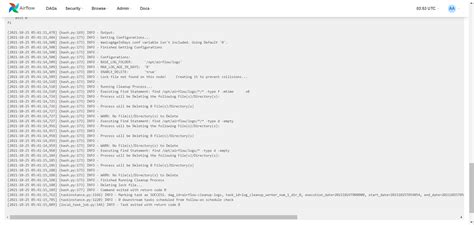 Airflow 20 Using Log Cleanup In Docker · Issue 118