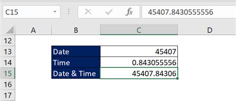 Excel Formulas To Calculate Worked Hours In Day Or Night Shift