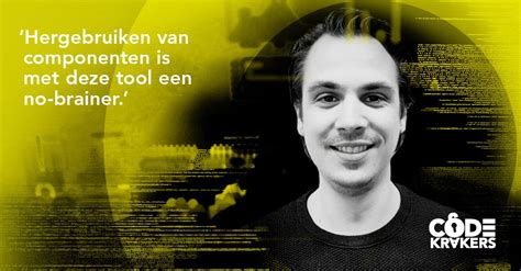 Marco Slooten On Linkedin Codekraker 13 Marco Slooten Werkenbijtopicus