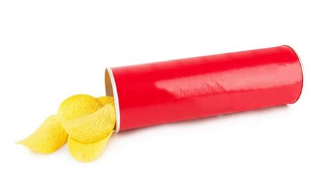 Premium Photo Potato Chips Box