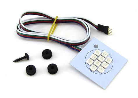 Arcade Renovations U Trak RGB LED Panel