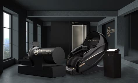 DEEP Oasis® Lieferant für innovative Wellness- und Medizingeräte