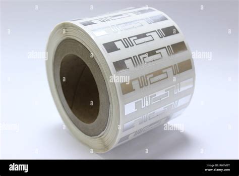 RFID Tags And NFC Stock Photo Alamy