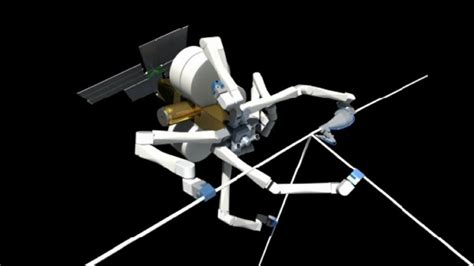 Home Multi Limb Robotic Agents For Autonomous Spacecraft Hrvip