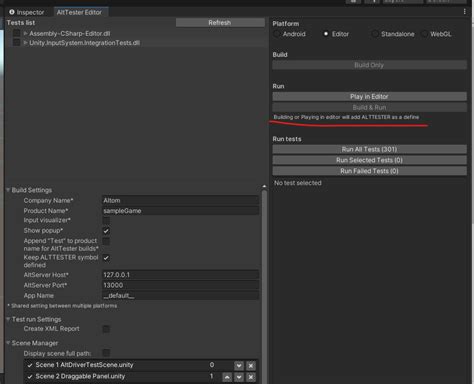 Legal Compliance With The Package Requirements Implied In The Unity Editor Software Terms