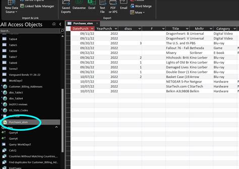 Microsoft Access Forum