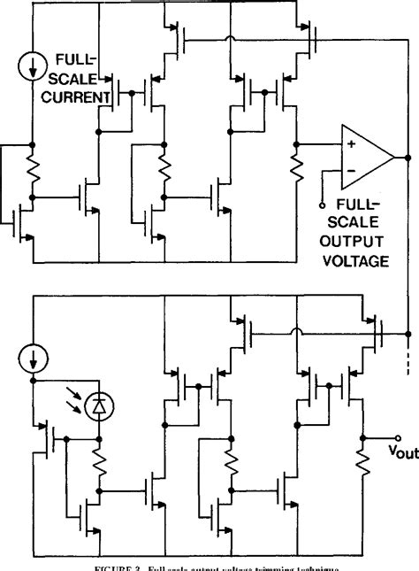 Figure From A CMOS Optical Detection Array Semantic Scholar