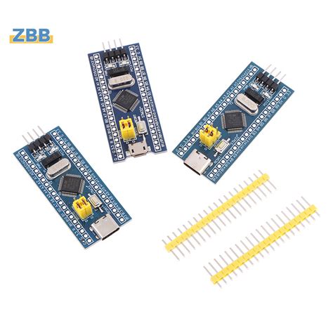 zbb stm32f103c8t6 stm32f103c6t6 arm stm32 ระบบขั้นต่ํา development