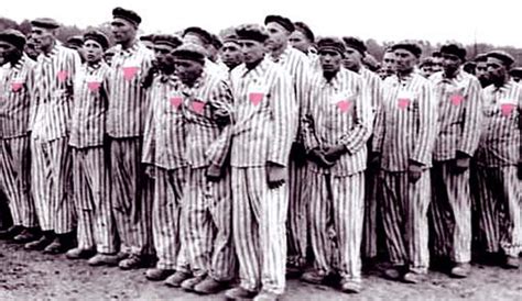 How The Nazi Pink Triangle Became A Gay Rights Symbol