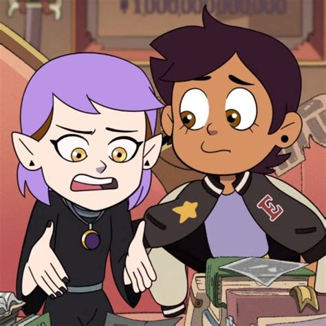 Lumity Luz Toh S3 Witch Luz Au Collector Luz Comic