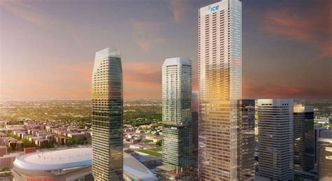 Stantec Tower Reaches New Heights In Edmonton Remi Network