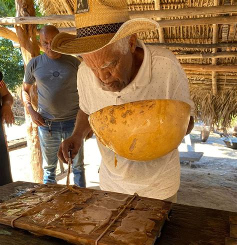 Folha Do Jalapão Festa Da Rapadura Tradições E Saberes Seculares São