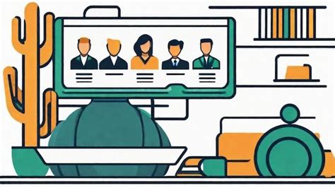 premium ai image enhancing collaboration with video conferencing