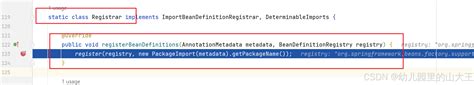 Springboot系列 自动配置原理springboot自动配置原理 Csdn博客