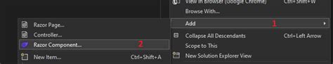 Form Controls And Create Basic Form In Blazor Component